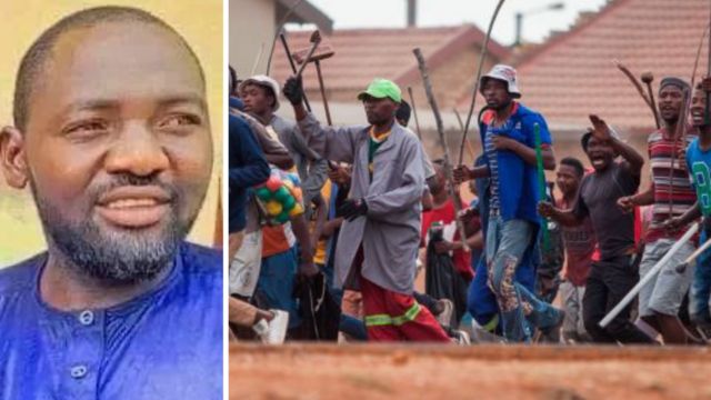 Blasphemy in Sokoto: 'Butcher wey dem lynch for Sokoto sake of ...