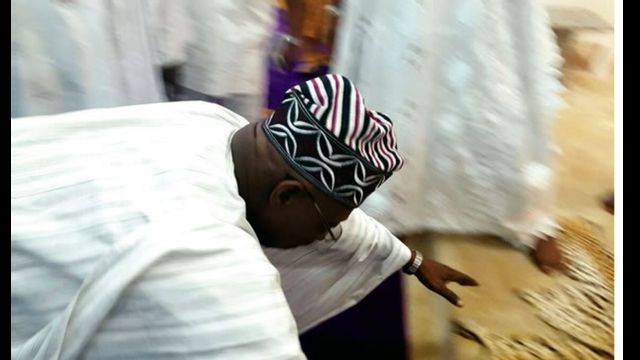 Obasanjo Postrates to kings: Wo ìgbà mẹ́ta tí Olusegun Obasanjo ti fi ...