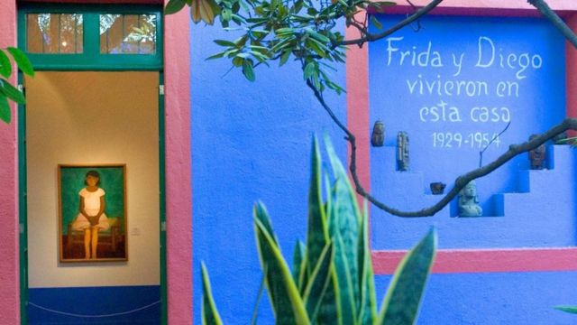 A vida secreta de Frida Kahlo - BBC News Brasil