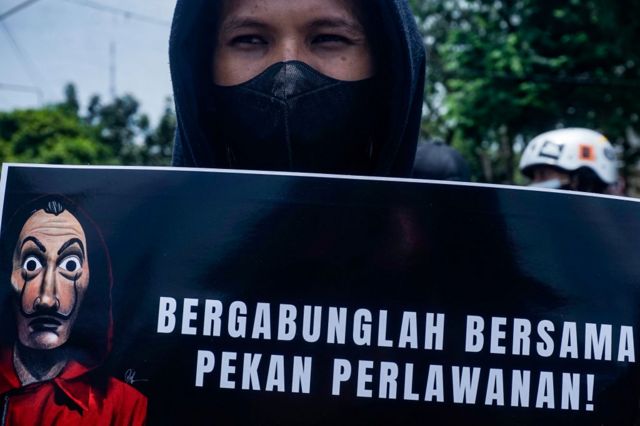 Perppu Cipta Kerja Dinilai Ciptakan ‘ketidakpastian Hukum Mulai Dari
