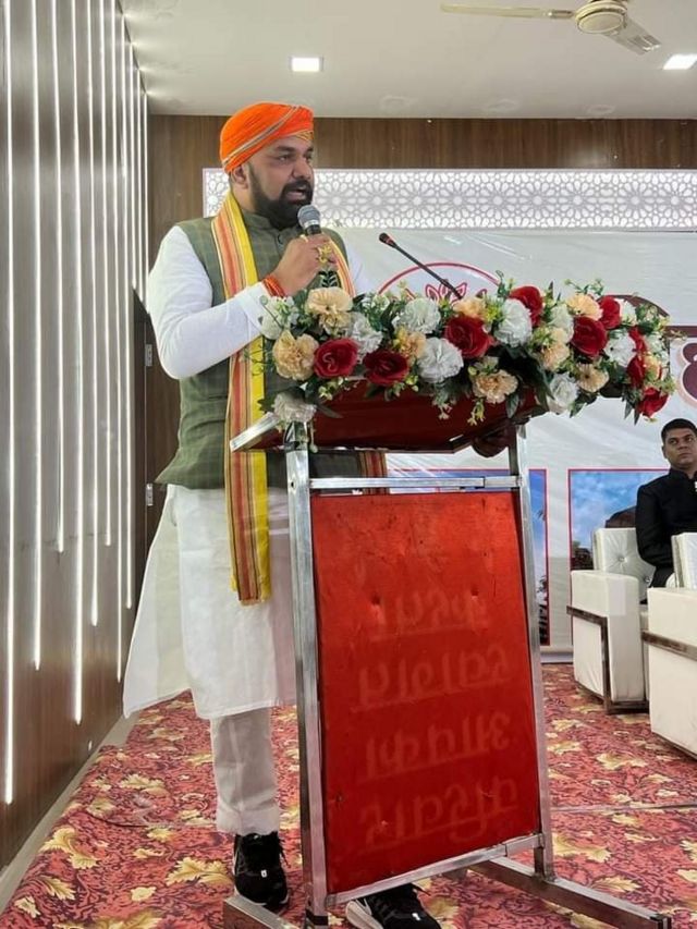 बिहार: सम्राट चौधरी कौन हैं, जिन पर बीजेपी को सत्ता का ताज दिलाने की है ...