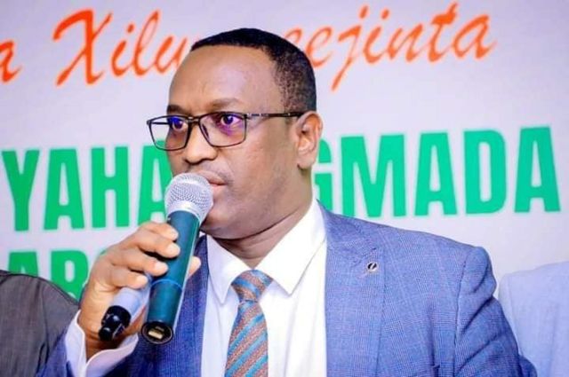 Colaadda Laascaanood: Jiidhe iyo mas'uuliyiintii kale ee ka goostay ...