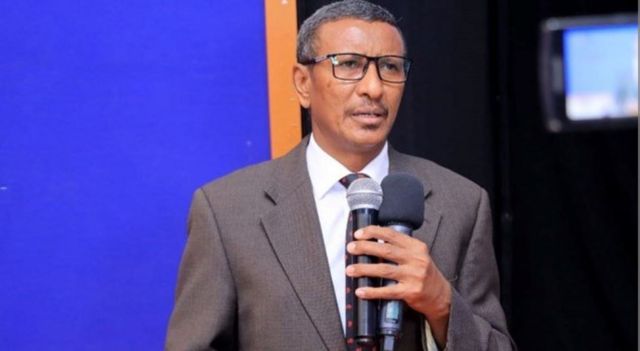 Waa kuma ergeyga uu magacaabay Madaxweyne Xasan Sheekh ee ay ka hadleen ...