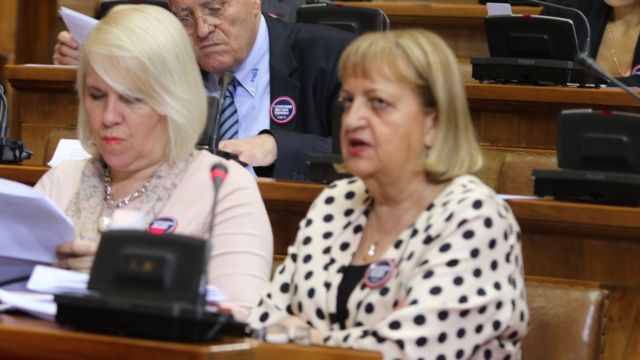 Parlamentarni izbori 2020: Ko je ko na glasačkom listiću - BBC News na ...
