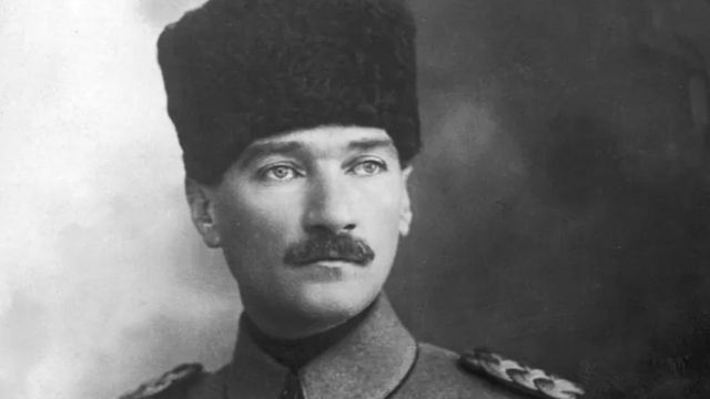 Empire ottoman, 100 ans après : la superpuissance qui a survécu à 6 ...