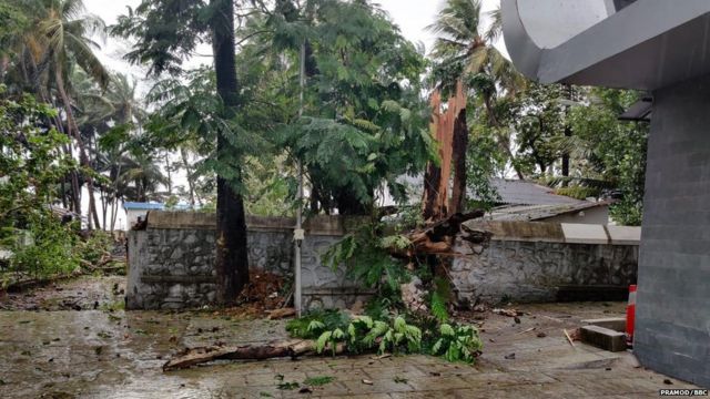 ਨਿਸਰਗ ਤੂਫ਼ਾਨ: ਮੁੰਬਈ ਨੂੰ ਟਕਰਾਏ ਤੂਫਾਨ ਦਾ ਇਹ ਨਾਂ ਕਿਵੇਂ ਪਿਆ ਤੇ ਇਸ ਨੇ ਕਿੰਝ ...