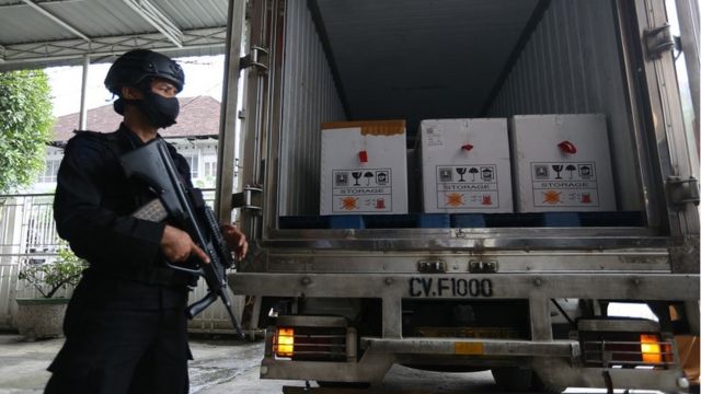 Vaksin Covid 19 Dijual Ilegal Ke Masyarakat Di Sumatera Utara Diduga