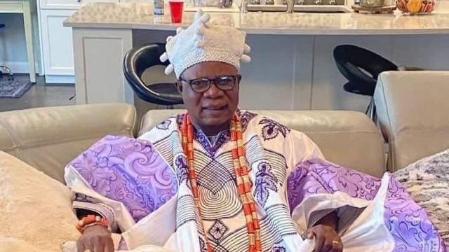 Ṣé lóòótọ́ ni wọ́n fi Oranmiyan tí ìlú Oko sí àhámọ́ ọgbà ẹ̀wọ̀n ...