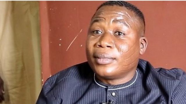 Sunday Igboho: Yoruba nation activist tok afta DSS win am for court ...