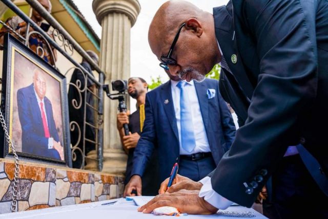 Mi ò ní sinmi, àyàfi kí n fojú àwọn tó pá Taiwo Oyekanmi hàn fáyé rí ...