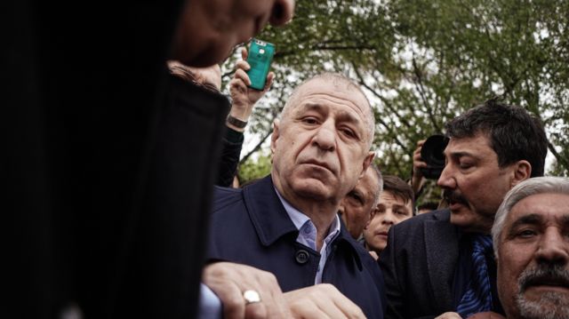 Ümit Özdağ: MHP'den Zafer Partisi'ne uzanan, milliyetçi siyasette bir ...