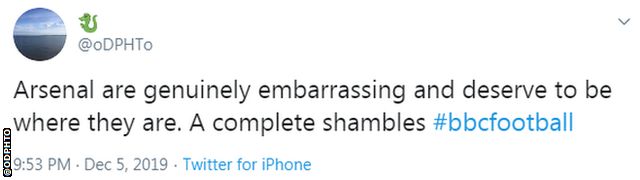 Arsenal 1-2 Brighton: How social media reacted to Gunners' latest ...