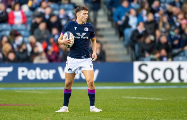 Scottish Rugby Union - Latest News - BBC Sport