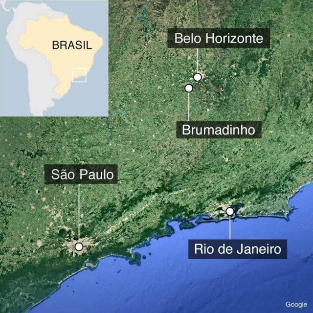 Brumadinho, a história de uma tragédia que poderia ter sido evitada ...