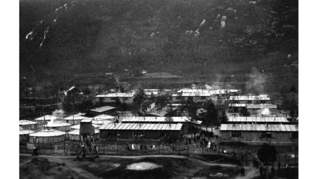 Drugi svetski rat i zločini: Masakr nad jugoslovenskim internircima u norveškom logoru Beisfjord ...