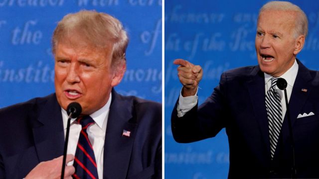 Tantangan presiden terpilih Amerika Serikat Joe Biden 'mirip' dengan ...