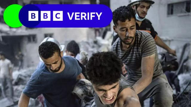 Palestina: Bagaimana cara menghitung jumlah korban tewas di Gaza? - BBC ...