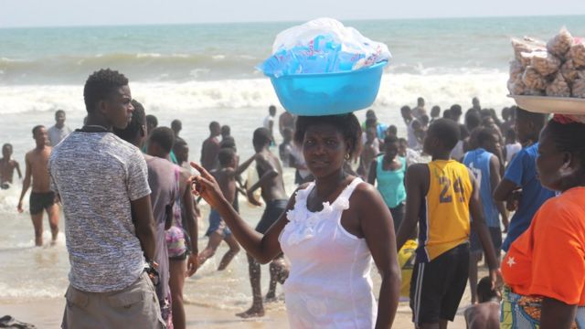 E be change wey come or better Ghana? Ghanaians dey biz after 50% ...