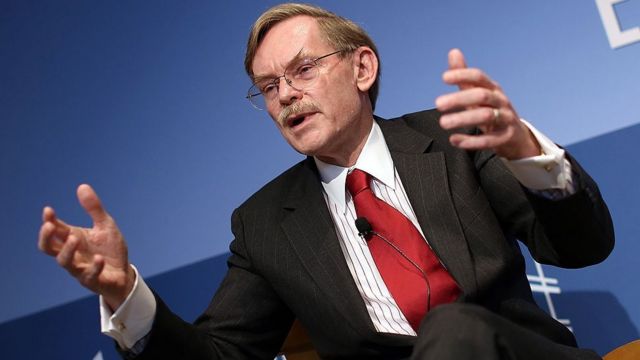 Robert Zoellick, expresidente del Banco Mundial: "El mundo podría ...