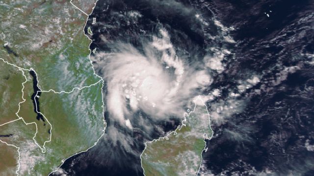 Kimbunga cha mwisho kilitua mkoa wa Lindi miaka 67 iliyopita - BBC News ...