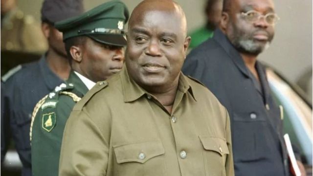 Laurent-Désiré Kabila : retour sur une mort mystérieuse et tragique - BBC News Afrique
