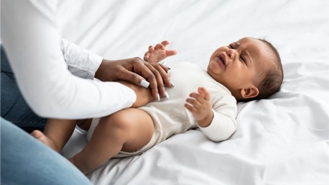 Baby massage: Scientists say correct method of baby massaging dey save ...