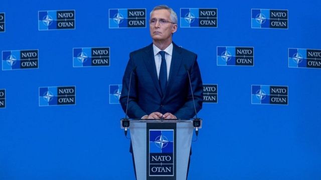 Perang Rusia Di Ukraina Nato Peringatkan Konflik Bersenjata Akan