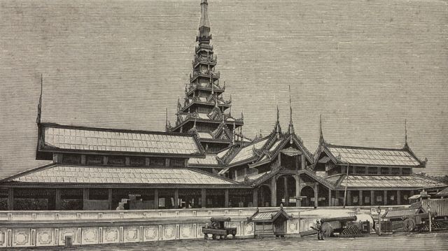 ပိတောက်၊ သင်္ကြန်နဲ့ ရေသဘင်တိုင်းပြည် - BBC News မြန်မာ