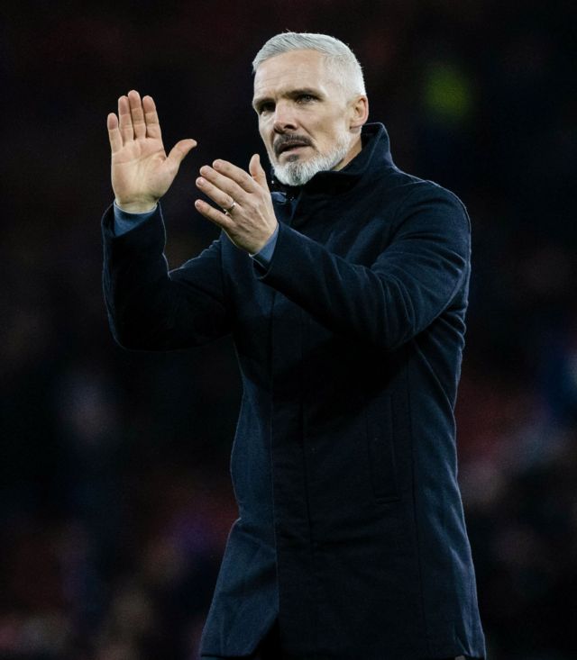 Aberdeen - BBC Sport