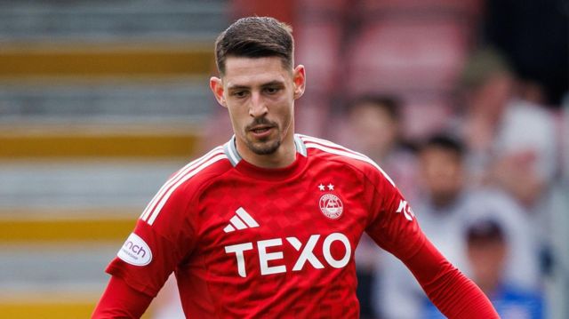 Aberdeen - BBC Sport