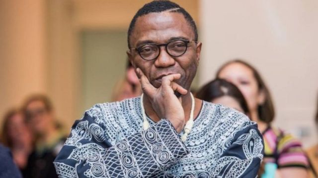 Patrice Nganang go tok Anglophone crisis for House Committee on Foreign ...