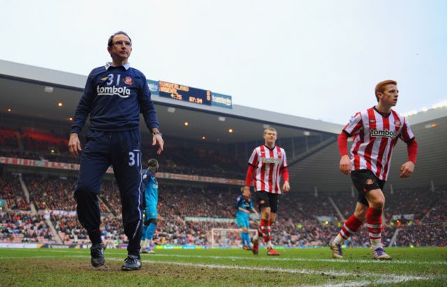 Sunderland - BBC Sport