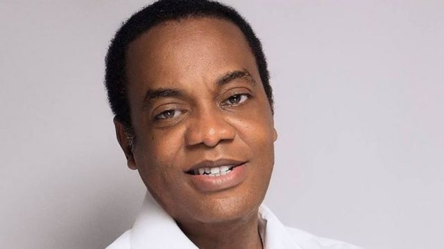 Donald Duke dey carri mata go court to become Nigeria president - BBC ...