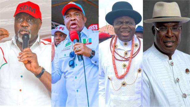 Kogi state election update, Bayelsa, Imo and all di tins wey don happun ...