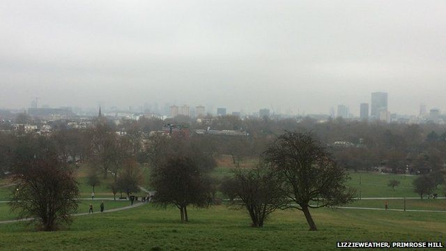 Mizzle - It's a word! - BBC Weather