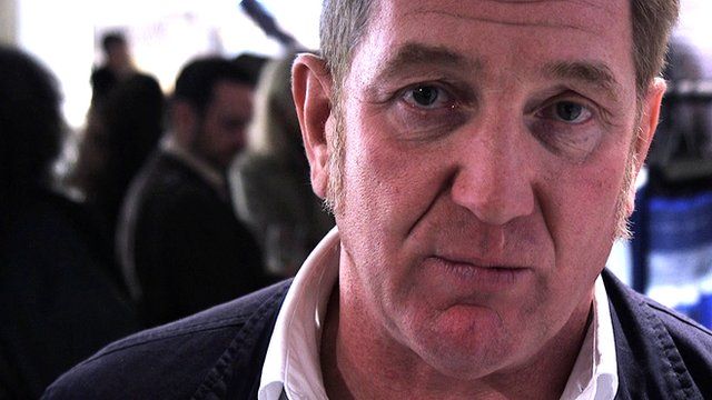 CEO Secrets: 'Better to be in pain than dead', says Boden - BBC News