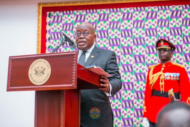 State of the nation address 2023: Mixed reactions follow Akufo-Addo ...