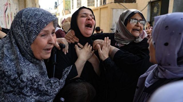 Palestina: Sejarah Jalur Gaza yang disebut ‘penjara terbuka paling besar di dunia’ - BBC News ...