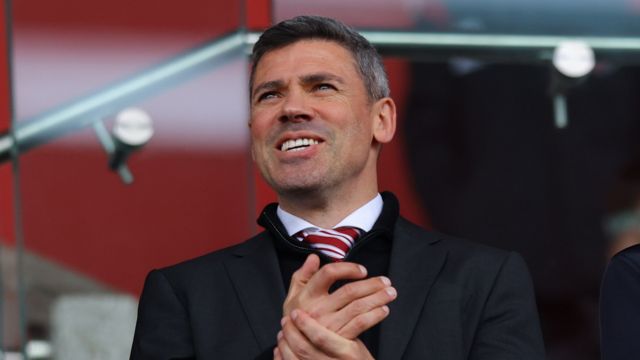 Stoke City - BBC Sport