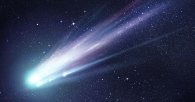 Antariksa: Jika luput melihat komet hijau, Anda harus menunggu 50.000 ...