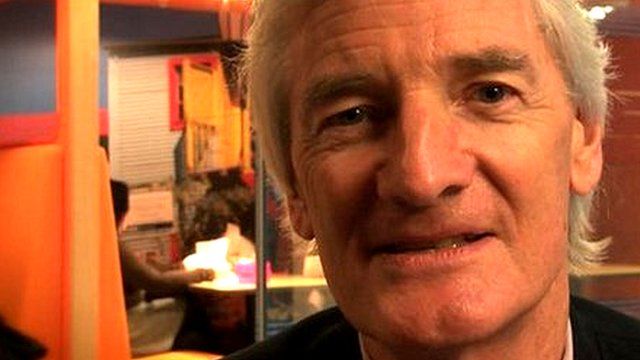 Dyson reports record profits driven by Asia - BBC News