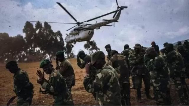 Tshisekedi amesema 'hakuna tashwishi' kwamba Rwanda inasaidia M23 - BBC ...
