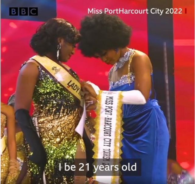 Favour Rufus blind beauty queen: À﻿fojúsun mi ni láti di arìnrìnoge ...