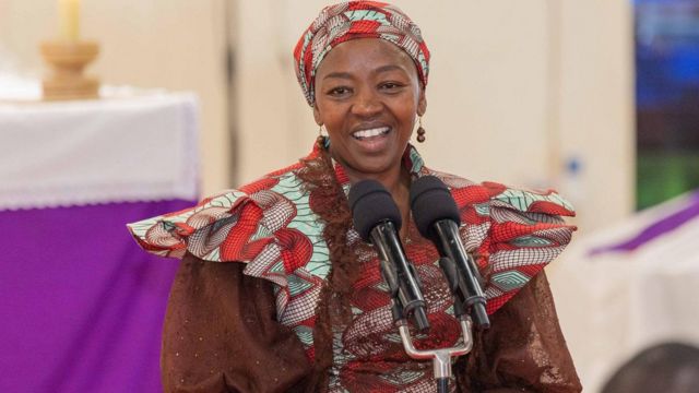 Rachel Ruto: First Lady wa Kenya yatangaje amasengesho yo kurwanya ...