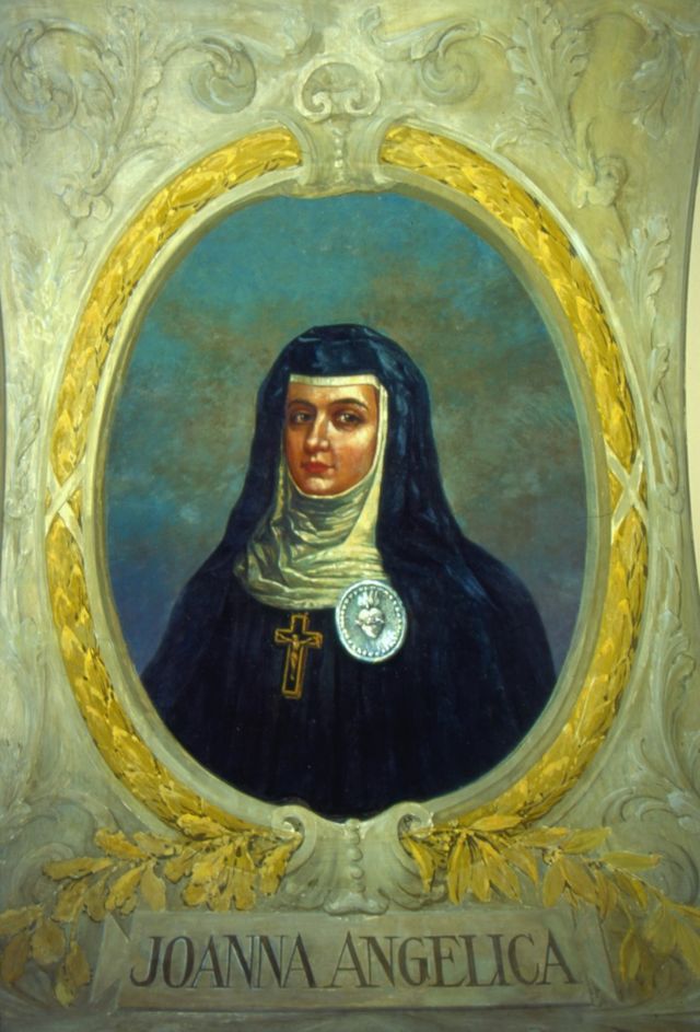 Joana Angélica, a mártir católica que é considerada heroína da ...