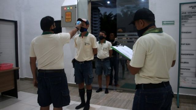 'New normal': Para pengusaha sambut panduan Menkes soal pencegahan Covid-19 di tempat kerja ...