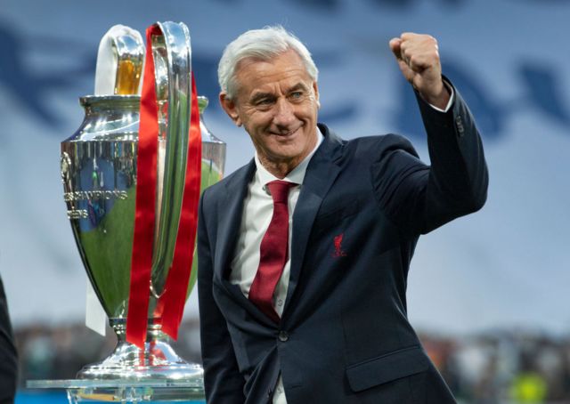 Liverpool - BBC Sport