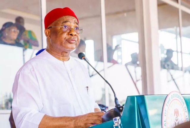 Imo state governorship election 2023: Hope Uzodimma, Sam Anyanwu, Athan ...