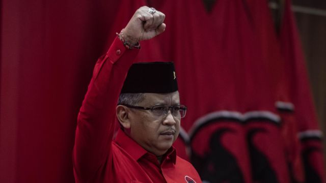 Food estate: PDIP sebut lumbung pangan ‘kejahatan lingkungan’ – manuver politik jelang Pilpres ...