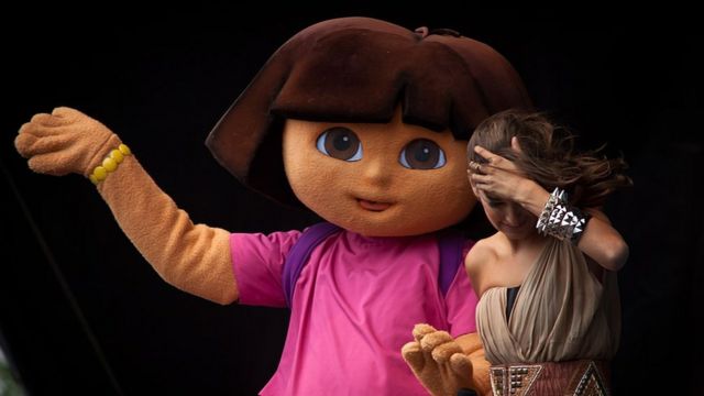 'The Batman effect': Menciptakan kepribadian kedua bisa memberdayakan ...